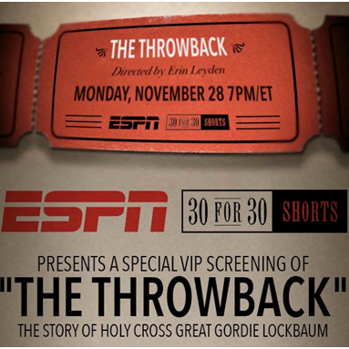 ESPN 30 for 30 Short – “The Throwback” - Sullivan Group
